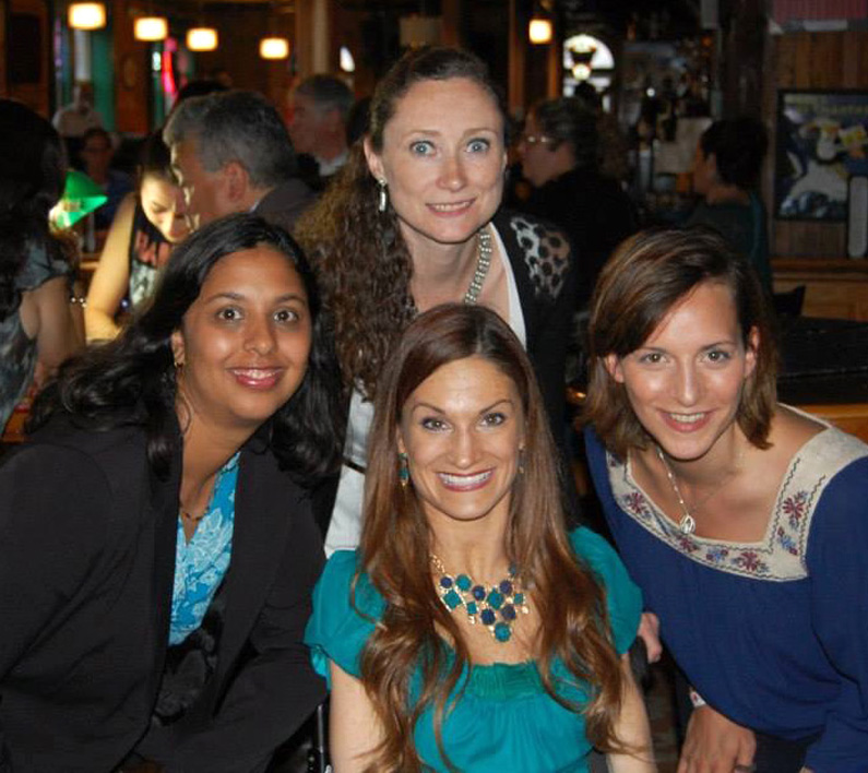 Natalie in the News - Motion Project Foundation
